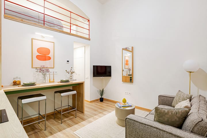 Castle District Design Studio - Budapest