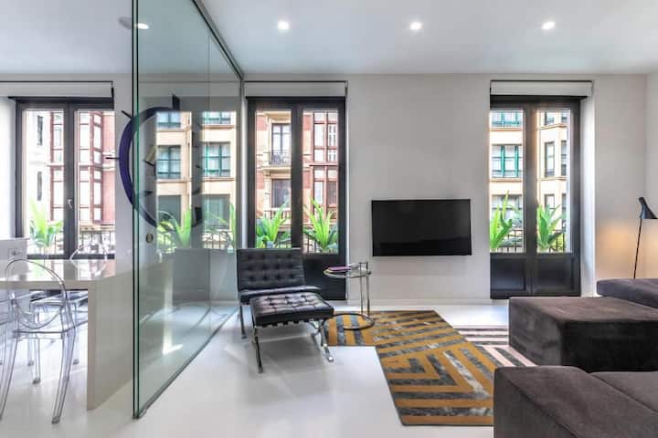 Zentric Bilbao Aparment - Bilbao