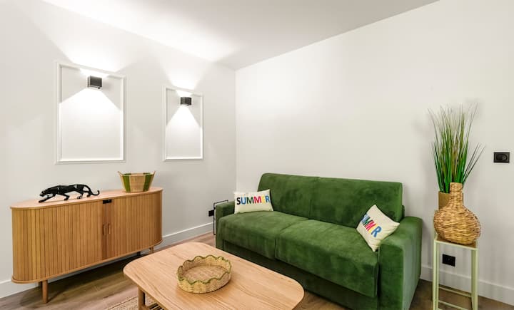 Appartement Marseille Le Panier - Marseille