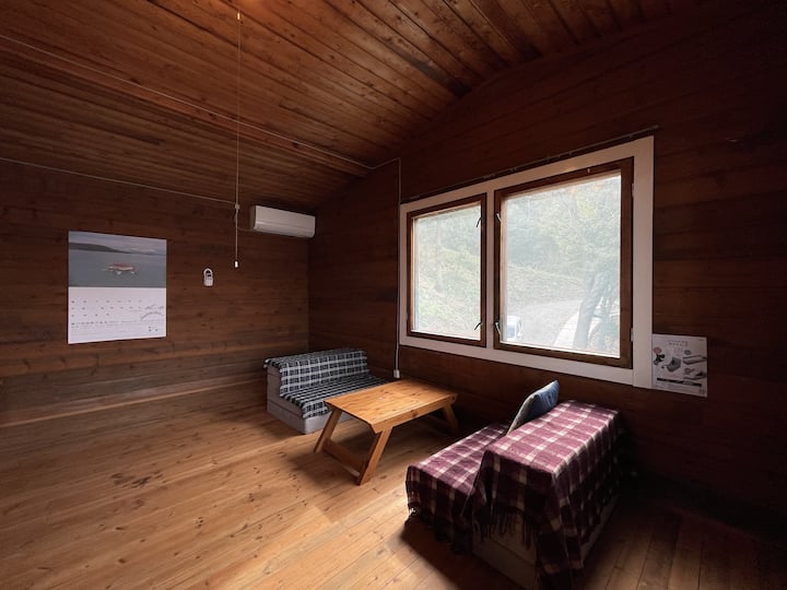 小豆島 山小屋 -リトルキャビン- - 小豆郡