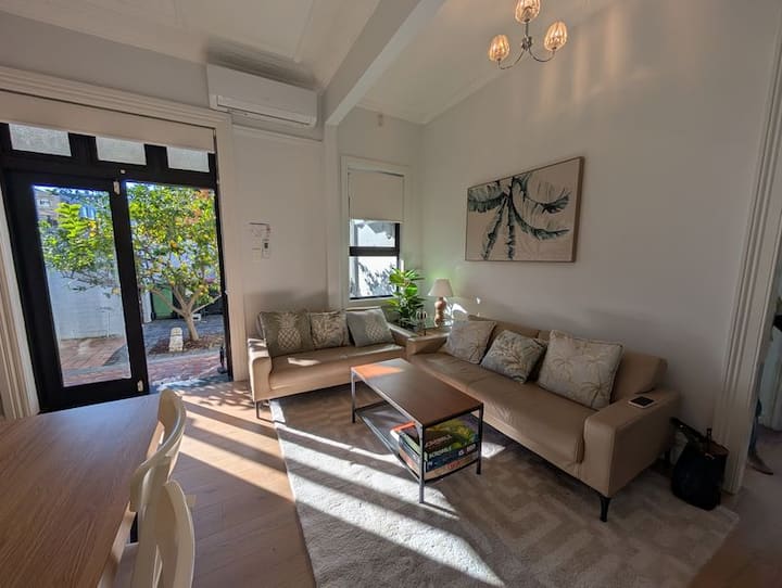 Nr Train, Zoo & City| Sunny Yard + Free Parking - Crows Nest