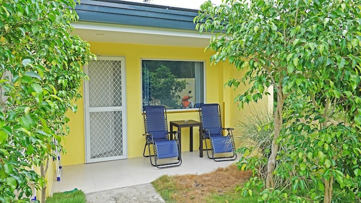 Apartment Kitchen , A/c, Bathroom - Moalboal