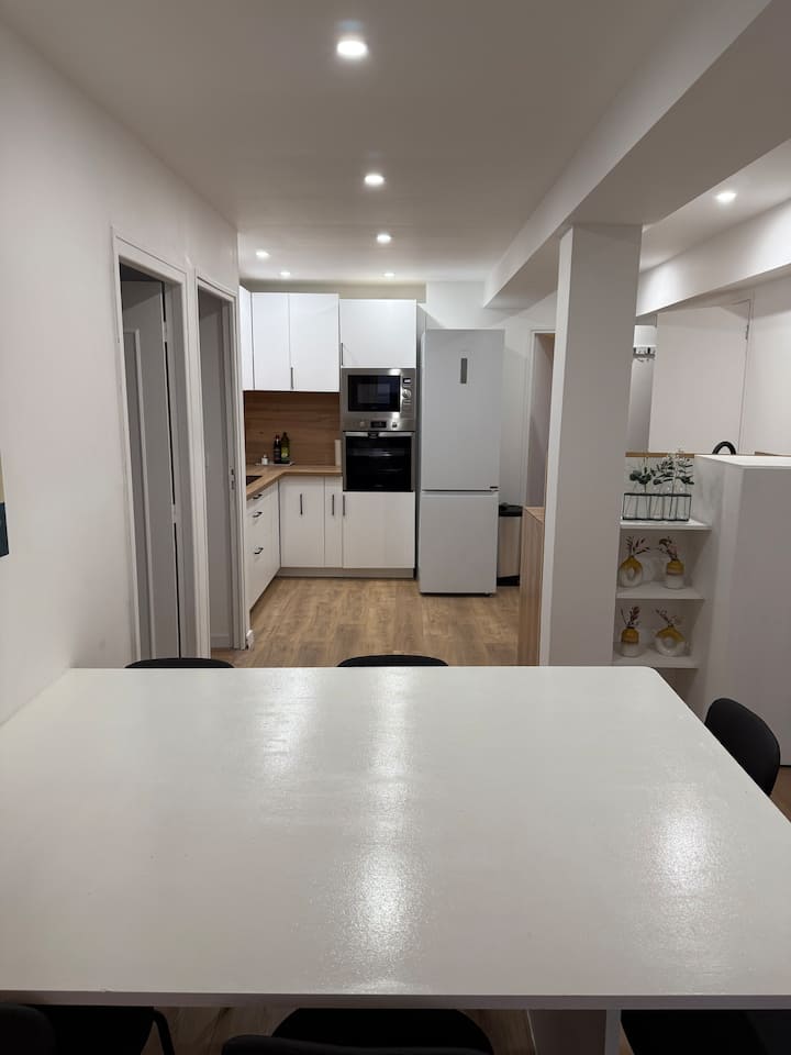 Appartement Neuf 4chambres Lille - Seclin