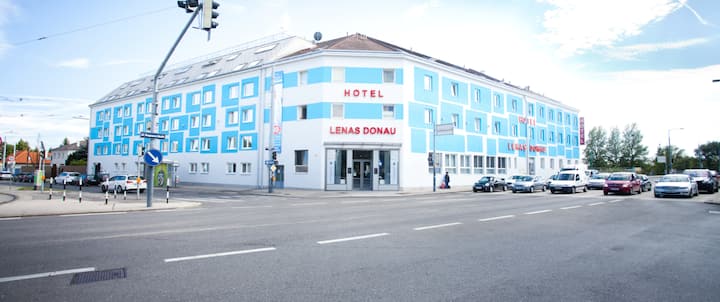 Hotel Lenas Donau - Viena
