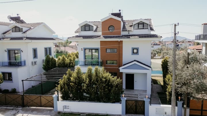 Villa Semerkant - Fethiye