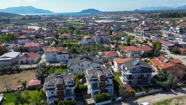 Villa Semerkant - Çalış Beach