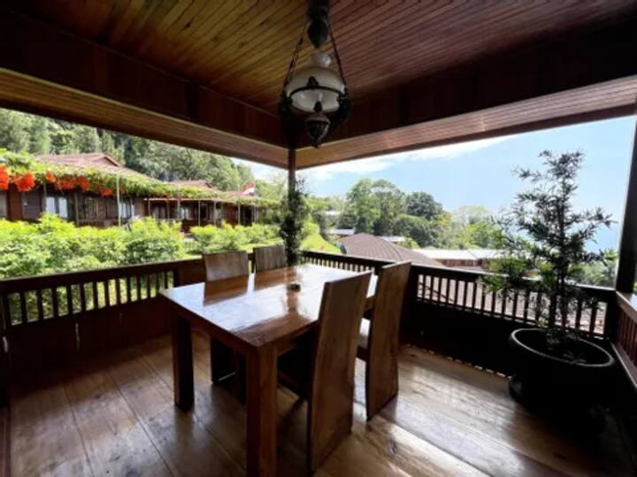 Imelda Resort Pantai Air Manis - Padang