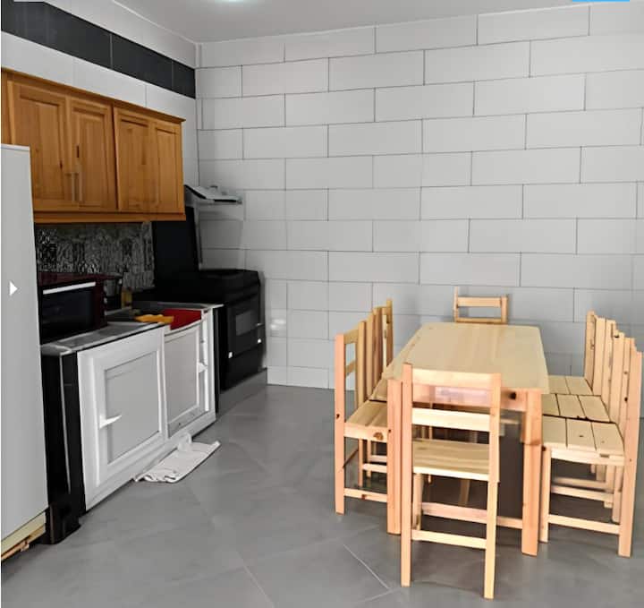 Duplex Bouchghal Ténès - Algeria