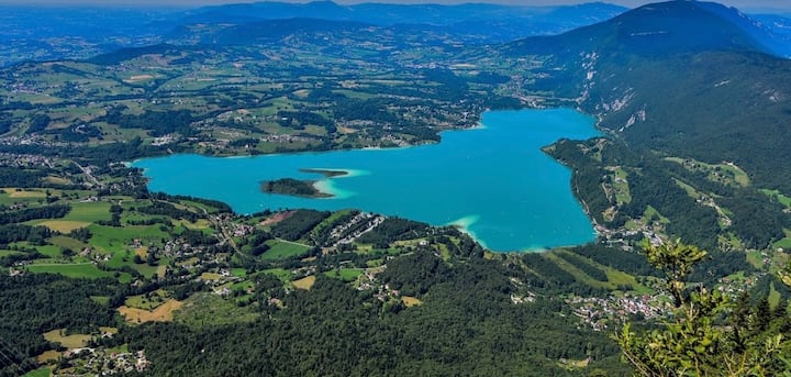 Beau Séjour Aiguebelette Le Lac - Lépin-le-Lac