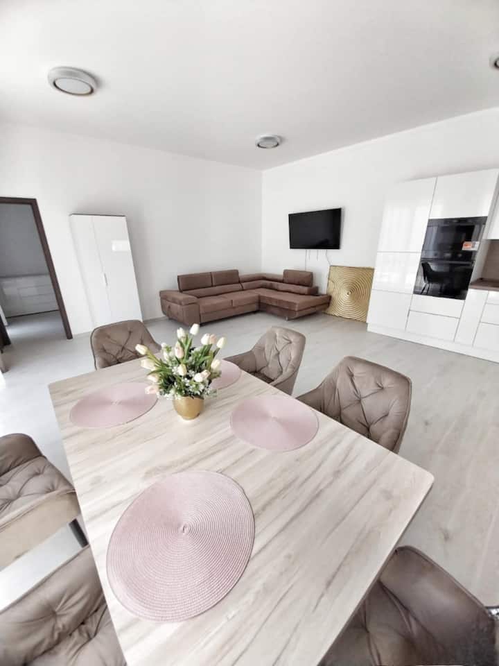 Szalamandra Residence - Nyíregyháza