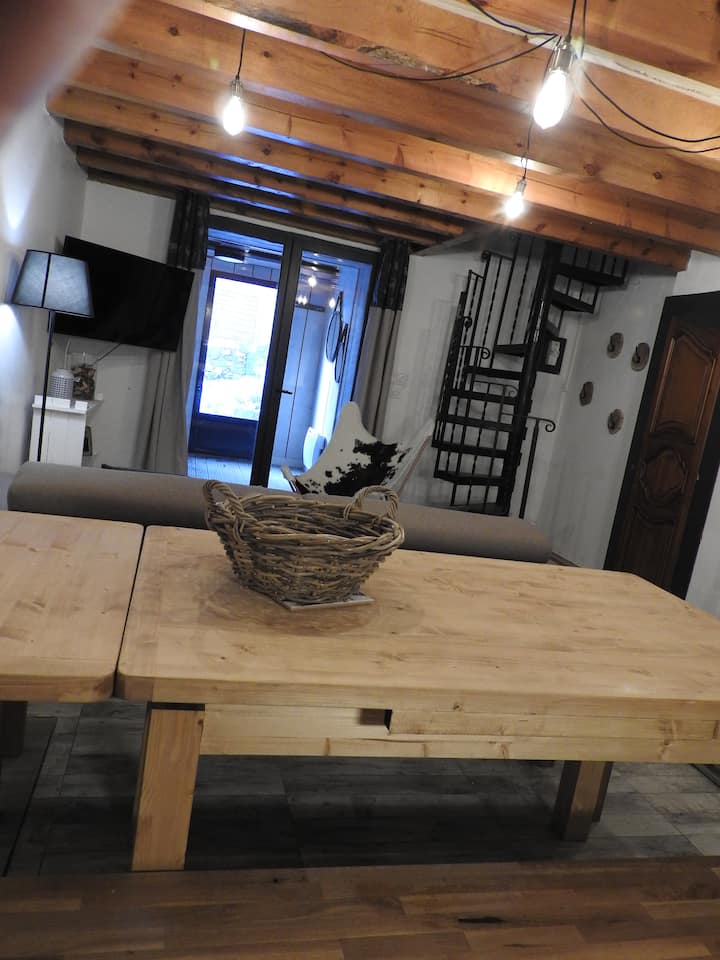 Maison De Village - Formiguères