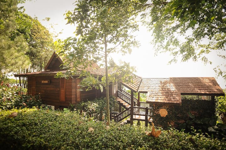 Malihom Private Estate: Aloun (2 Guests) - Balik Pulau