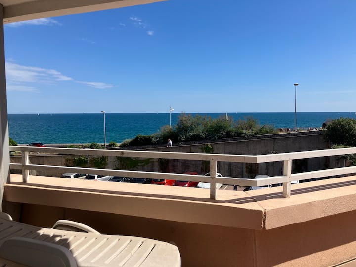 Appartement Avec Vue Sur Mer - Sète