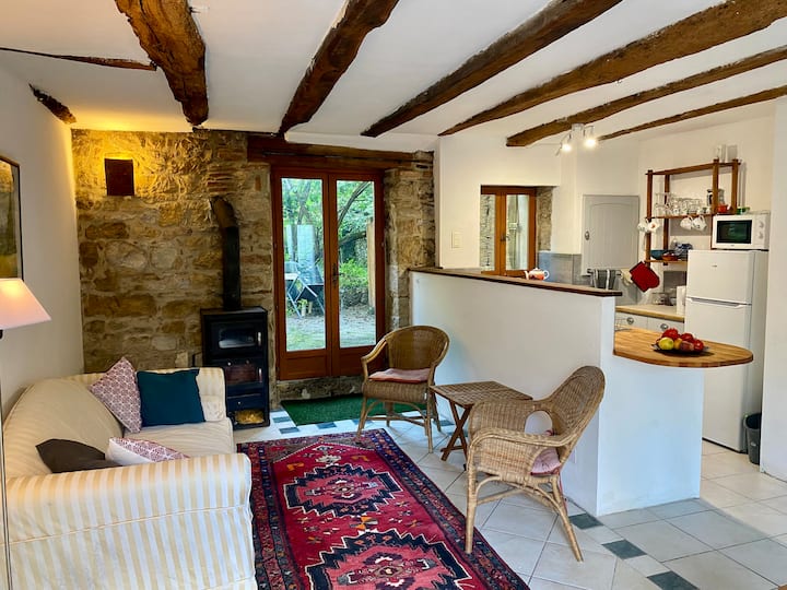 Maison De Village Avec Jardin - Vayrac