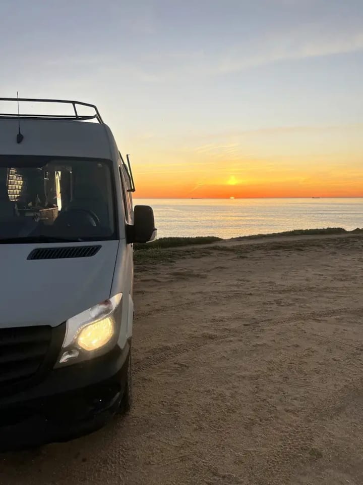 Van Na Praia - Sines/porto Côvo - Sines