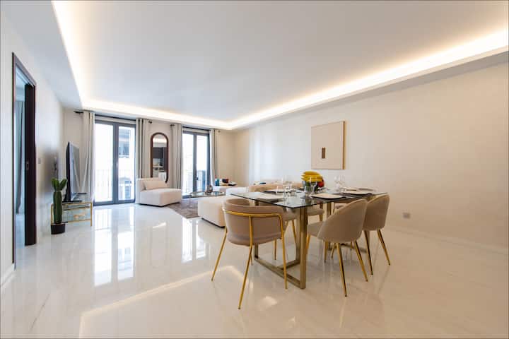 Lra  - Suite 3 Chambres Neuve – Central -Croisette - Cannes