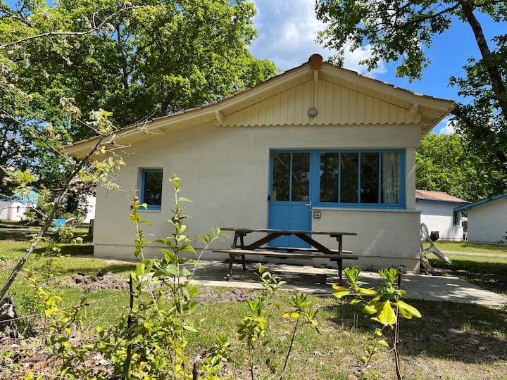 Bassin D'arcachon Maison 6 Pers - Lège-Cap-Ferret