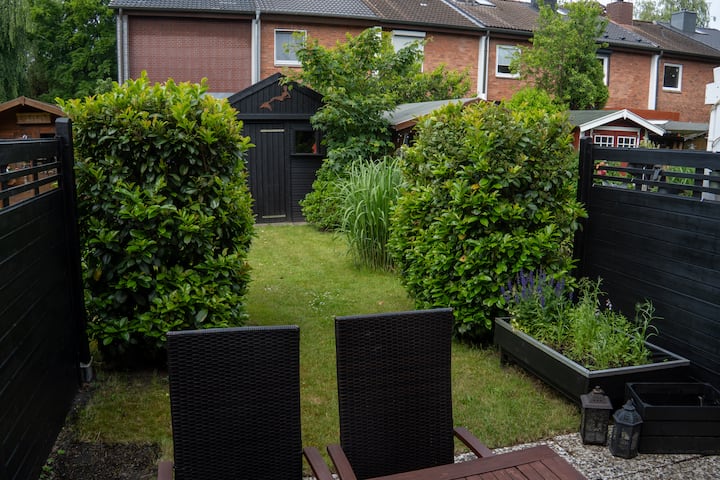 Mittelreihenhaus In Guter Lage - Stapelfeld