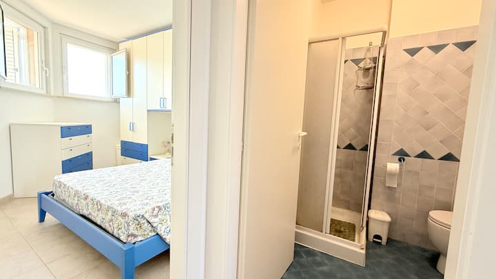 Se182 - Senigallia, Sea Front Apartment - Senigallia