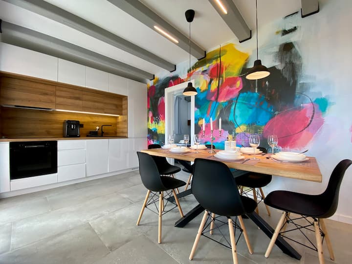 Cozy 3-bedroom Apartment Malin - Malinska