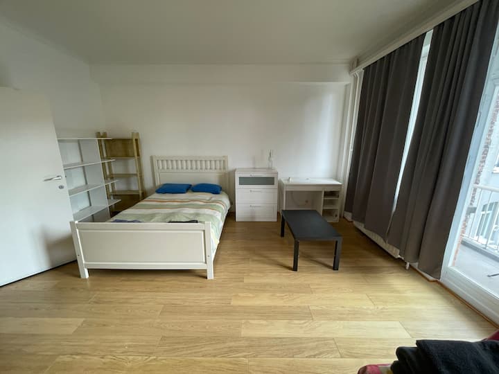 Appartement Avec Grande Terrasse - Bruxelas