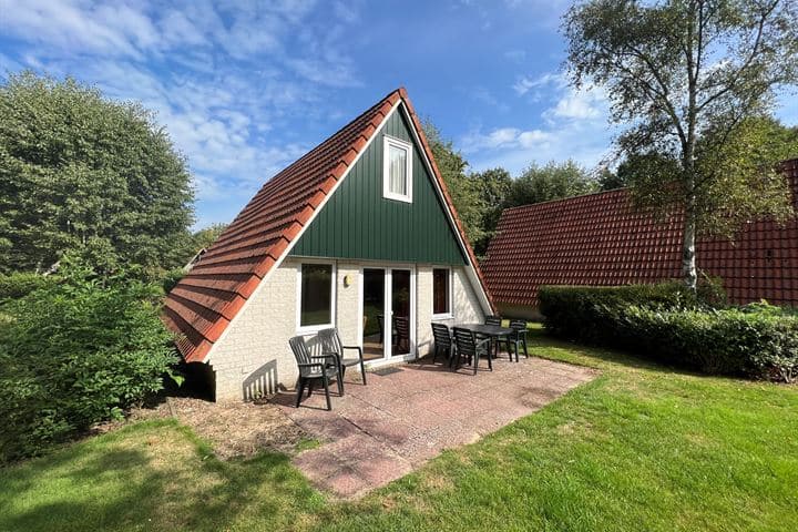 Leuke Gezinswoning Op Park - Hardenberg