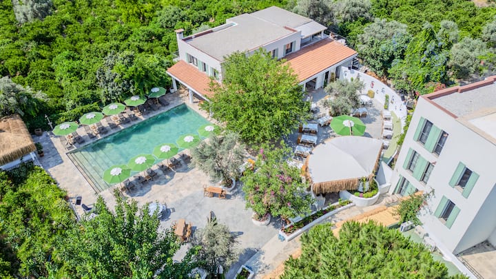 Inone Bitez Hotel Suite Room B&b & Adults Only 16+ - Bodrum