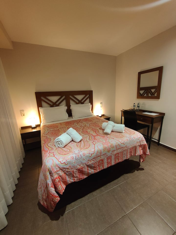 Habitación Doble Interior - Barcelona