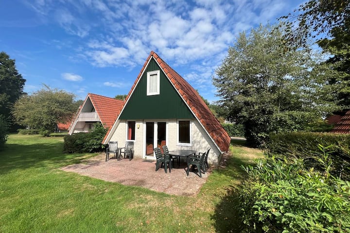 Rustig Huis Op Park Overijssel. - Overijssel