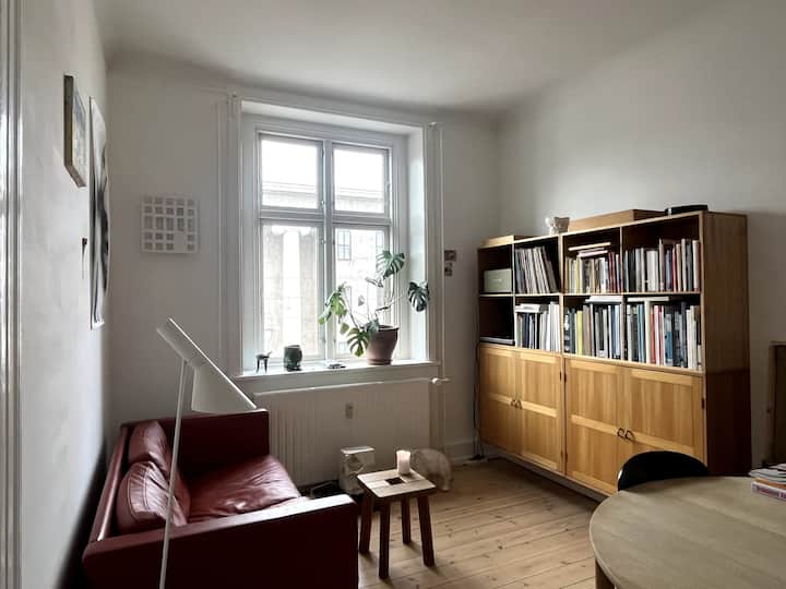 Cozy Flat In Central Cph - Copenaghen