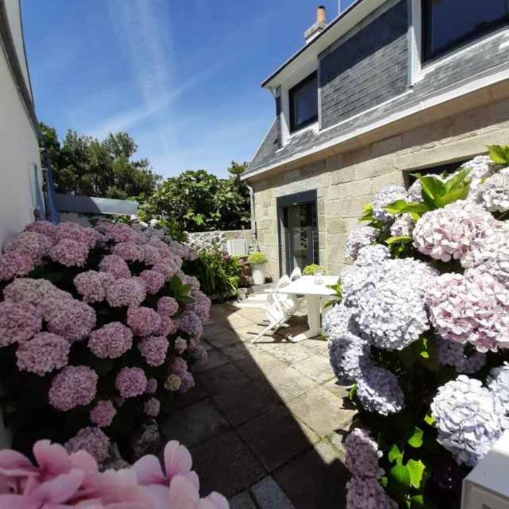 Maison Au Cœur De L’île-tudy ! - Île-Tudy
