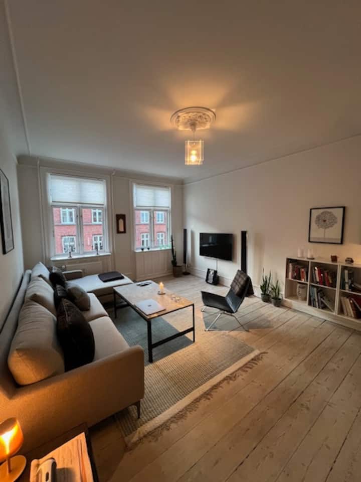 Apartment - Inner ØSterbro! - Copenhague