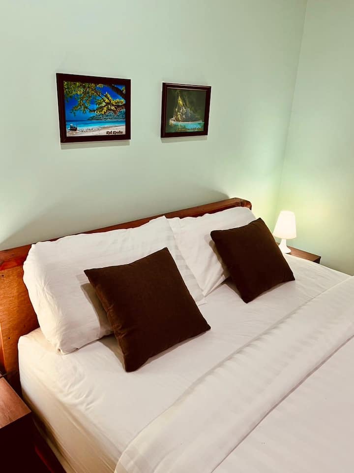 Island Stay Bungalow- Mook Raya Resort - Ko Lanta