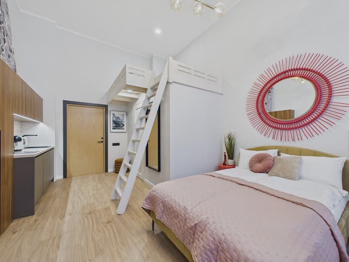 Affordable Old Town Loft - Riga