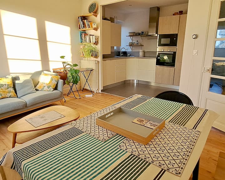 Appartement à 500m De La Plage - Saint-Malo