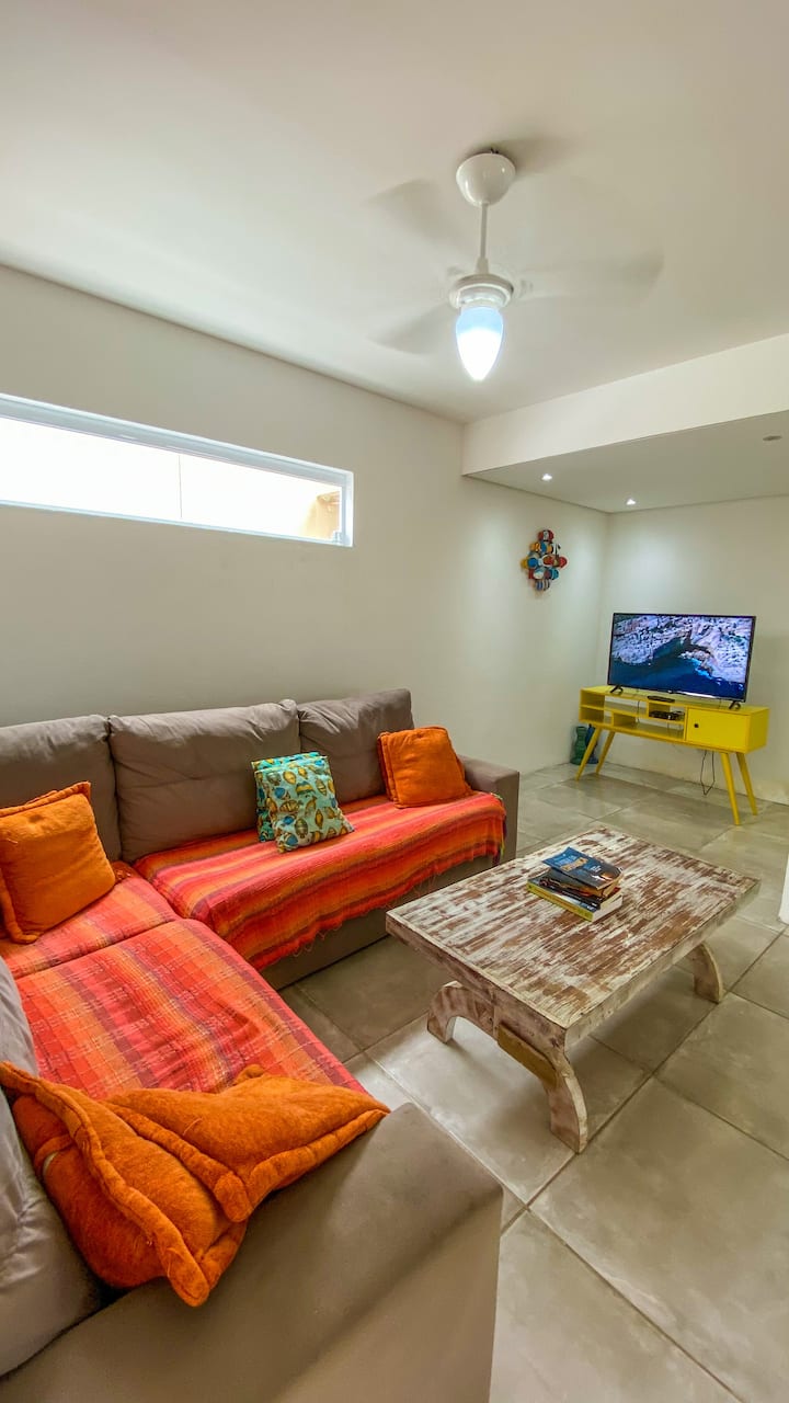 Anambé Casa De Praia - Paraty