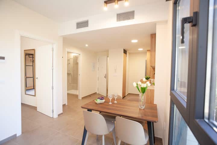 Apartamentos Nova Suite Nº 103 - Cáceres