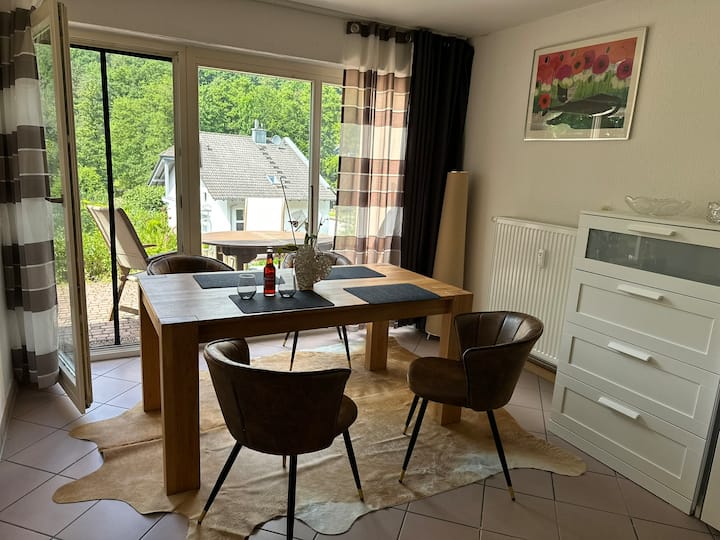 Frühstück Auf Der Terrasse & Naturidylle In Orb - Bad Orb