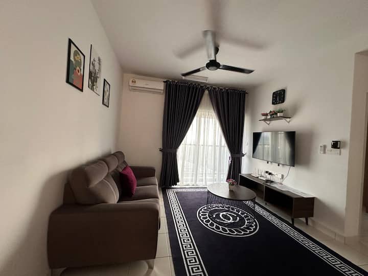 Alanis View Airport (12km Klia/klia2) - Sepang