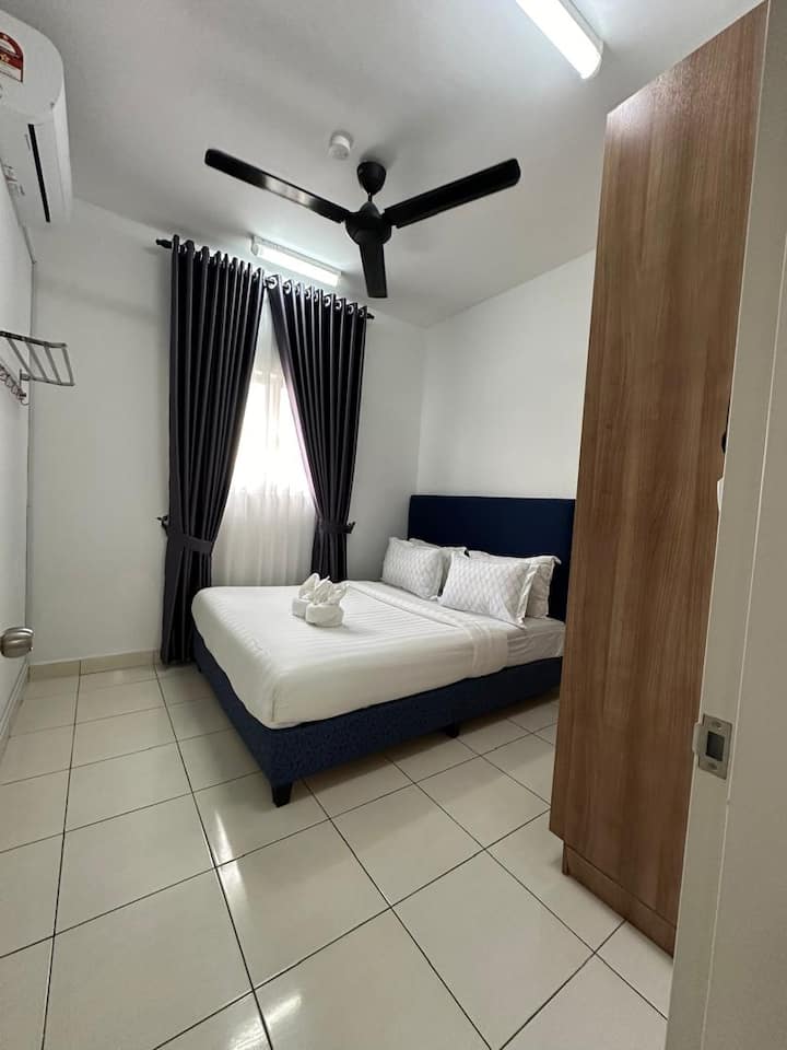 Alanis Suite Klia View Airport - Kuala Lumpur Airport (KUL)