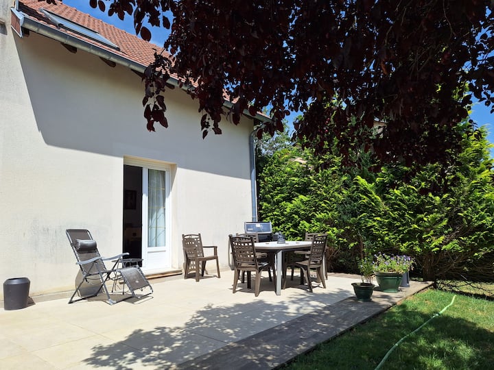 Chambre & S De B Privée Frontière Du Luxembourg - Thionville