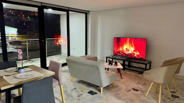 Apartamento En Paipa - Boyacá - Paipa