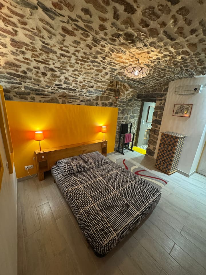 Chambre D'hôtes Atypique - Alès