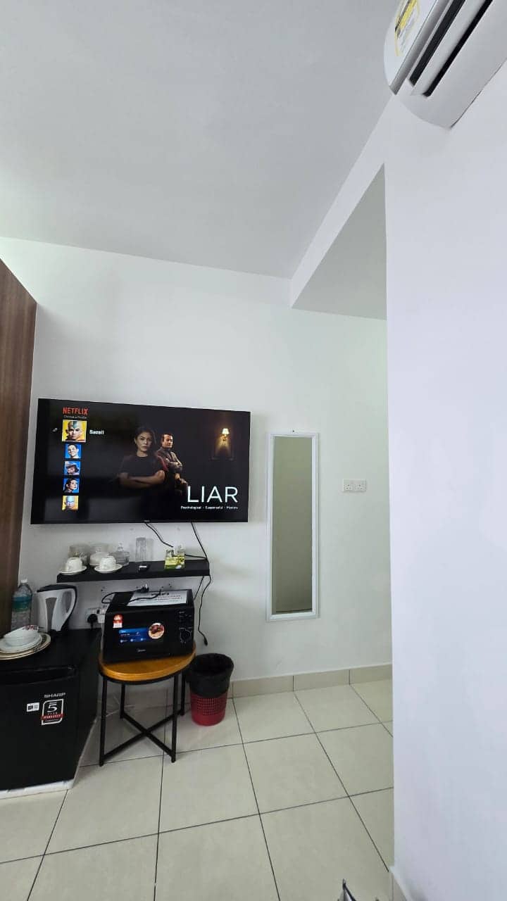 Alanis Suite Klia Studio - Aeropuerto de Kuala Lumpur (KUL)