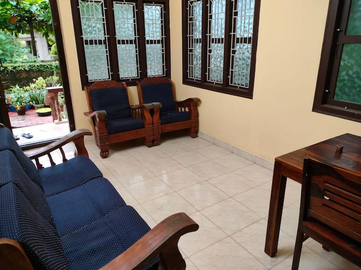 Dom’s Inn - Peaceful Ac Homestay Near Pilikula - Mangaluru