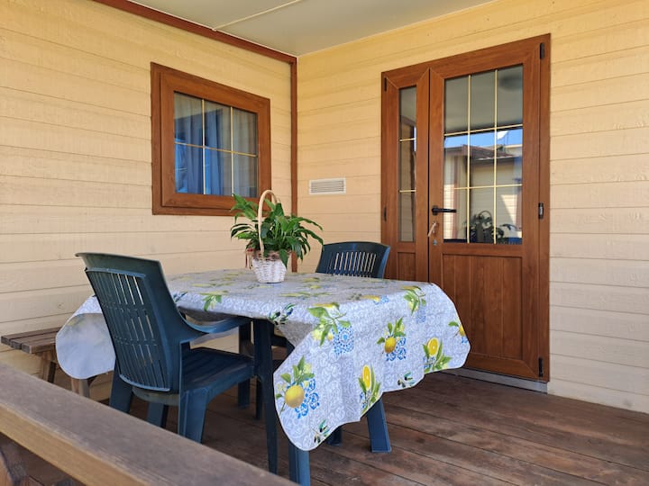 Ima101001 Mare E Sole By Holiday World - Falconara Marittima