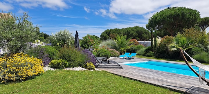 A 15 Min De La Plage De La Peroche à Pied - Saint-Pierre-d'Oléron