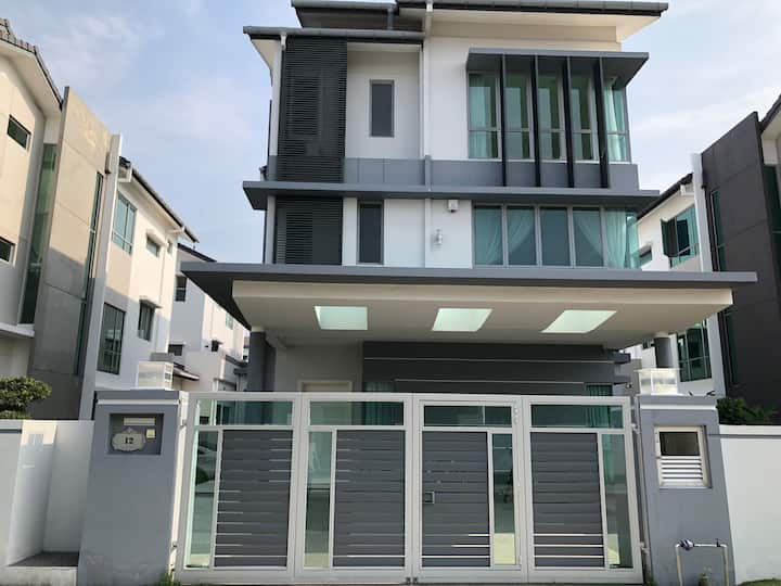 Peace Gathering Place - Port Klang