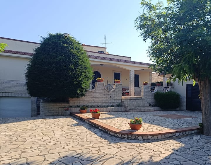 Villa Sideris - Noci