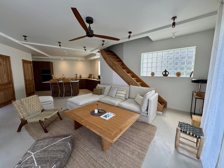 Maison 3chambres Terrasse Parking - Urrugne